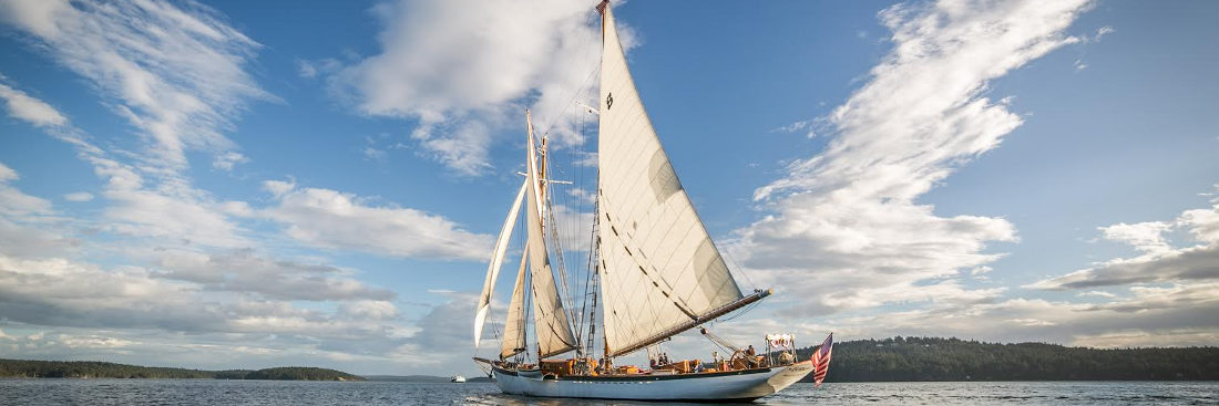 Autumn Color Sail – Custom Holidays