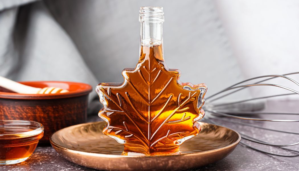 Made In Michigan – Maple Syrup Festival – Custom Holidays